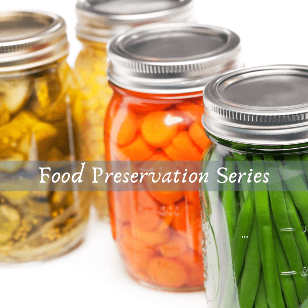 Canning Basics: Using a Water Bath Canner | Marshall District Library