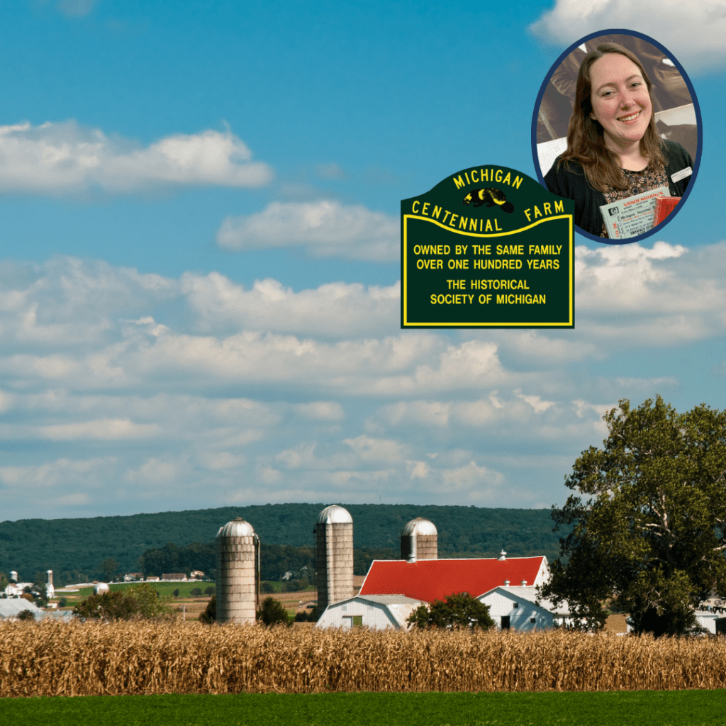 How to Apply for a Centennial Farm Plaque | Marshall District Library