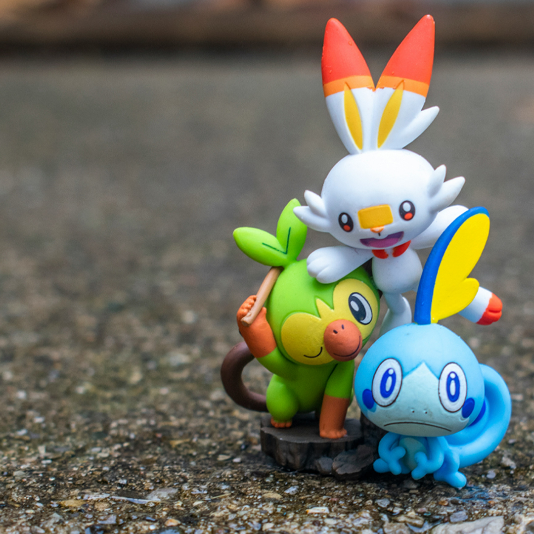 Pokémon Club | Marshall District Library