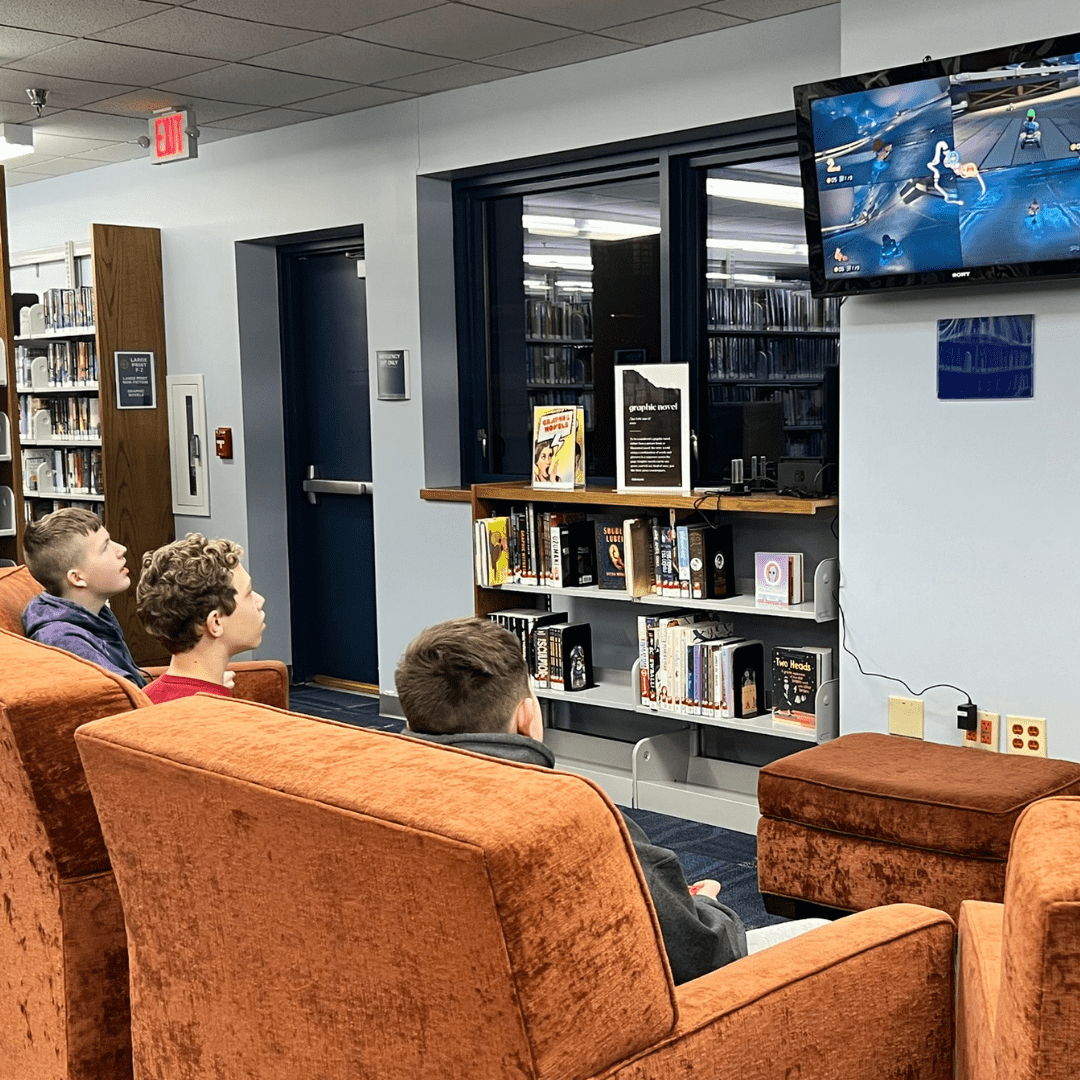 Teen Night: Video Game Lounge | Marshall District Library