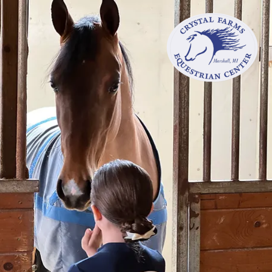 Crystal Farms: Behind the Scenes | Marshall District Library